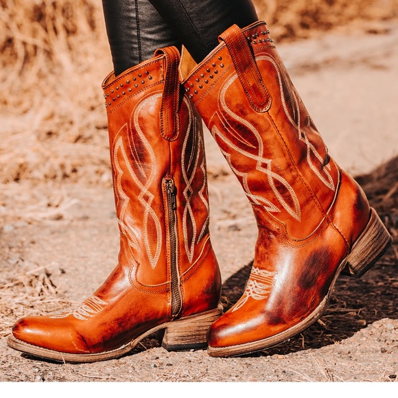 Freebird by Steven | Shoes | Zion Brand New Fb Boots Absolutely ...